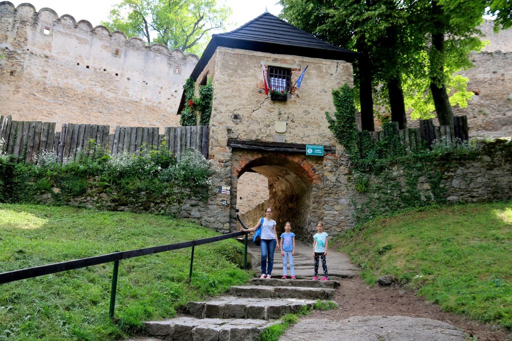 Karkonosze - Zamek Chojnik - bibaba.pl