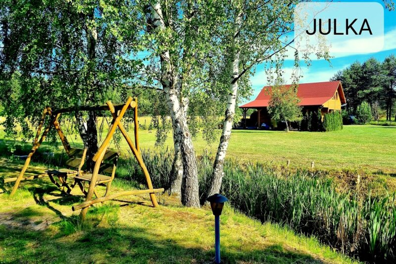 Leśny Zakątek Białe Błoto - bibaba.pl